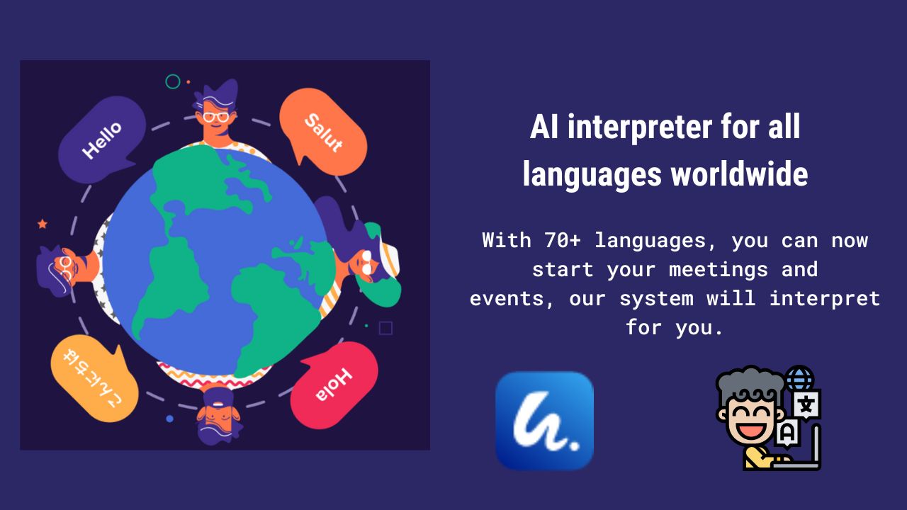 What is simultaneous interpretation? Why and how to use simultaneous interpretation? - Hei.io